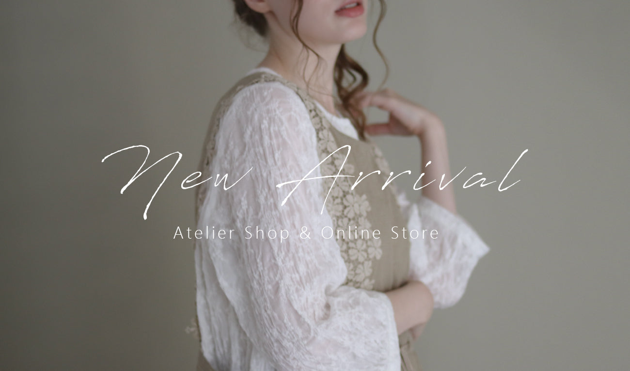 New Arrival – REI THE LACES CHAMBER