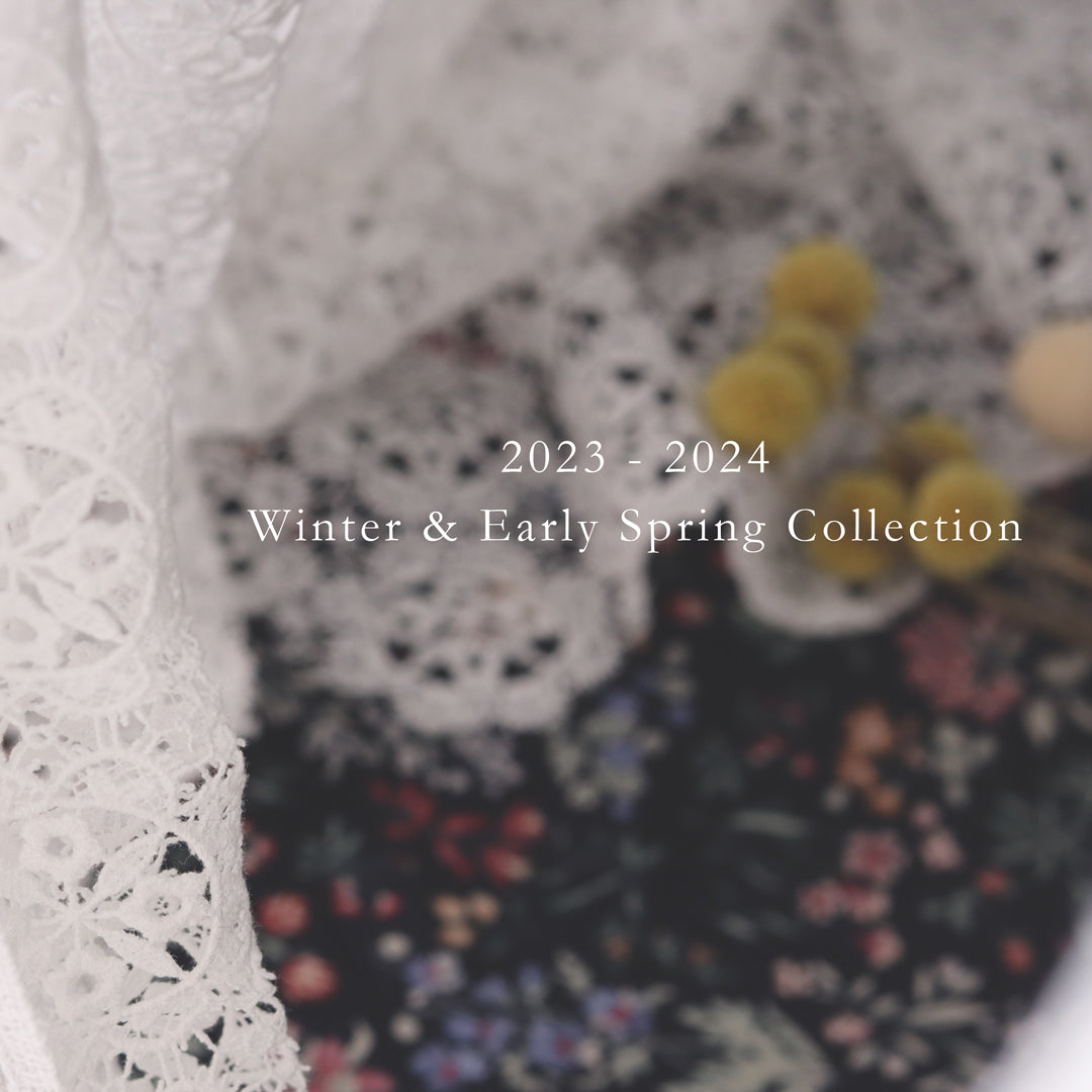 REI Winter & Early Spring Collection 2023 - 2024 バイヤー様向け展示会のお知らせ – REI ...